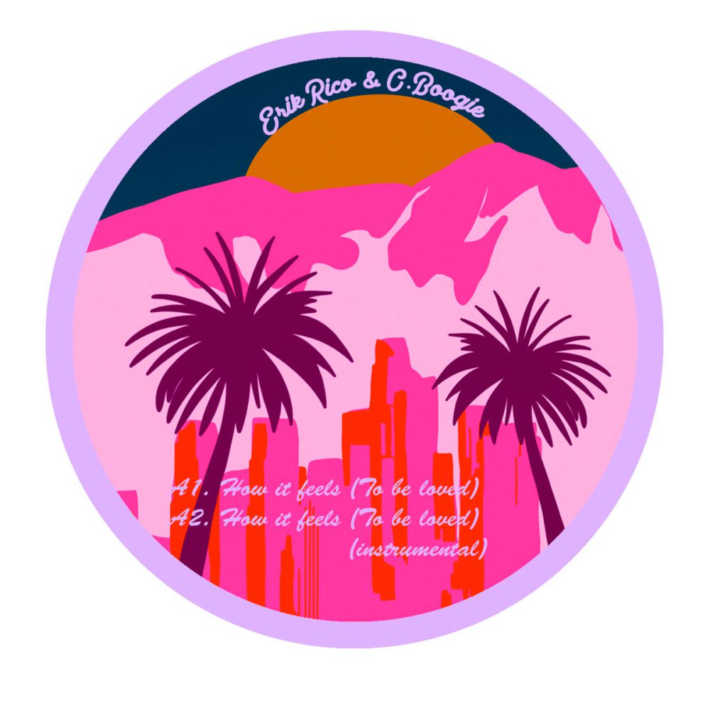 Erik Rico & C. Boogie release new EP 'How It Feels to be Loved ...