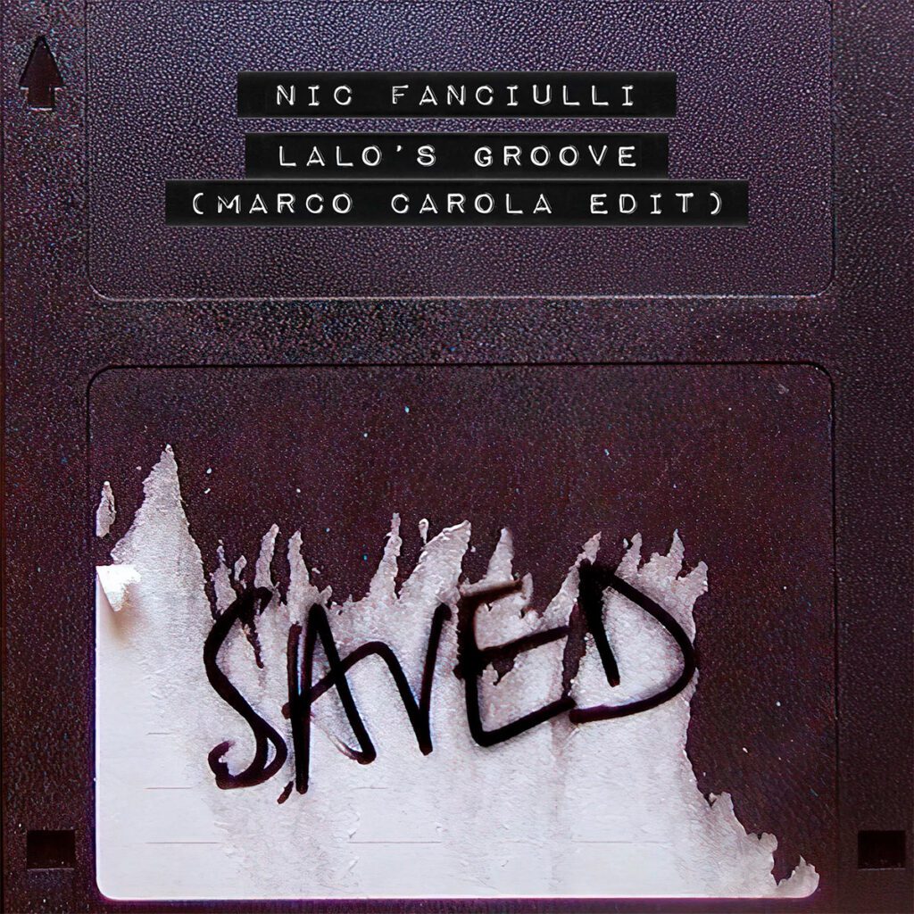 Marco Carola reworks Nic Fanciulli’s ‘Lalo’s Groove’ for Saved’s ...