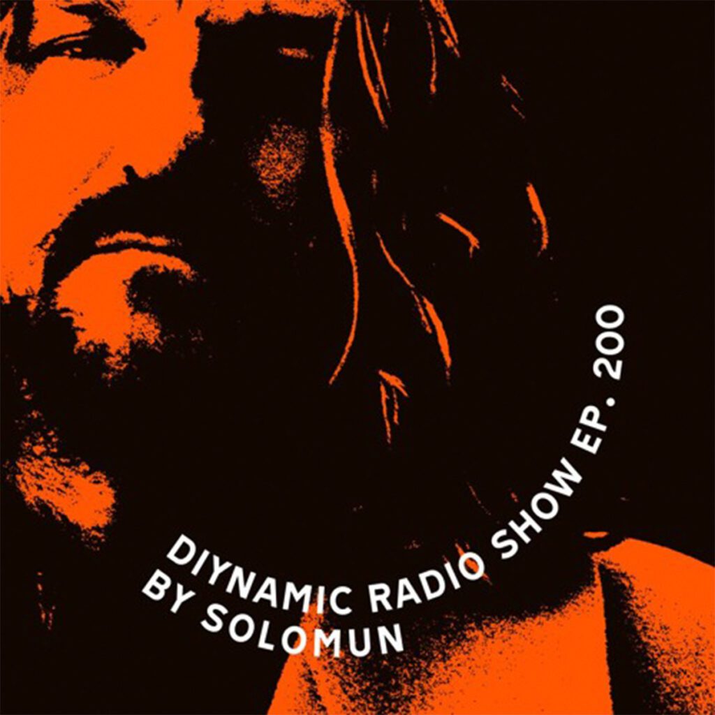 Solomun relaunches Diynamic Radio Show with 200th episode - Electronic ...